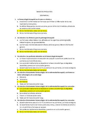 Banco-de-preguntas-1-parcial-farmacologia-ii-patron compress - Banco DE Preguntas 1 Parcial ...
