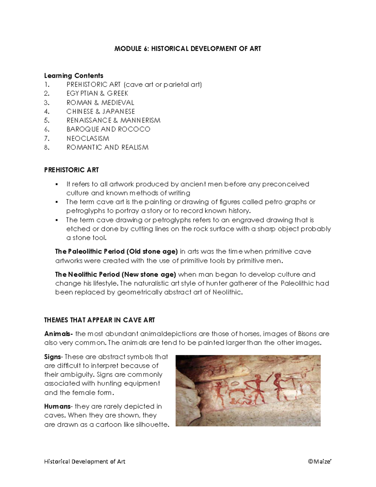 Module 6 Pt. 1 - Lecture notes 1 - Criminal law - Studocu