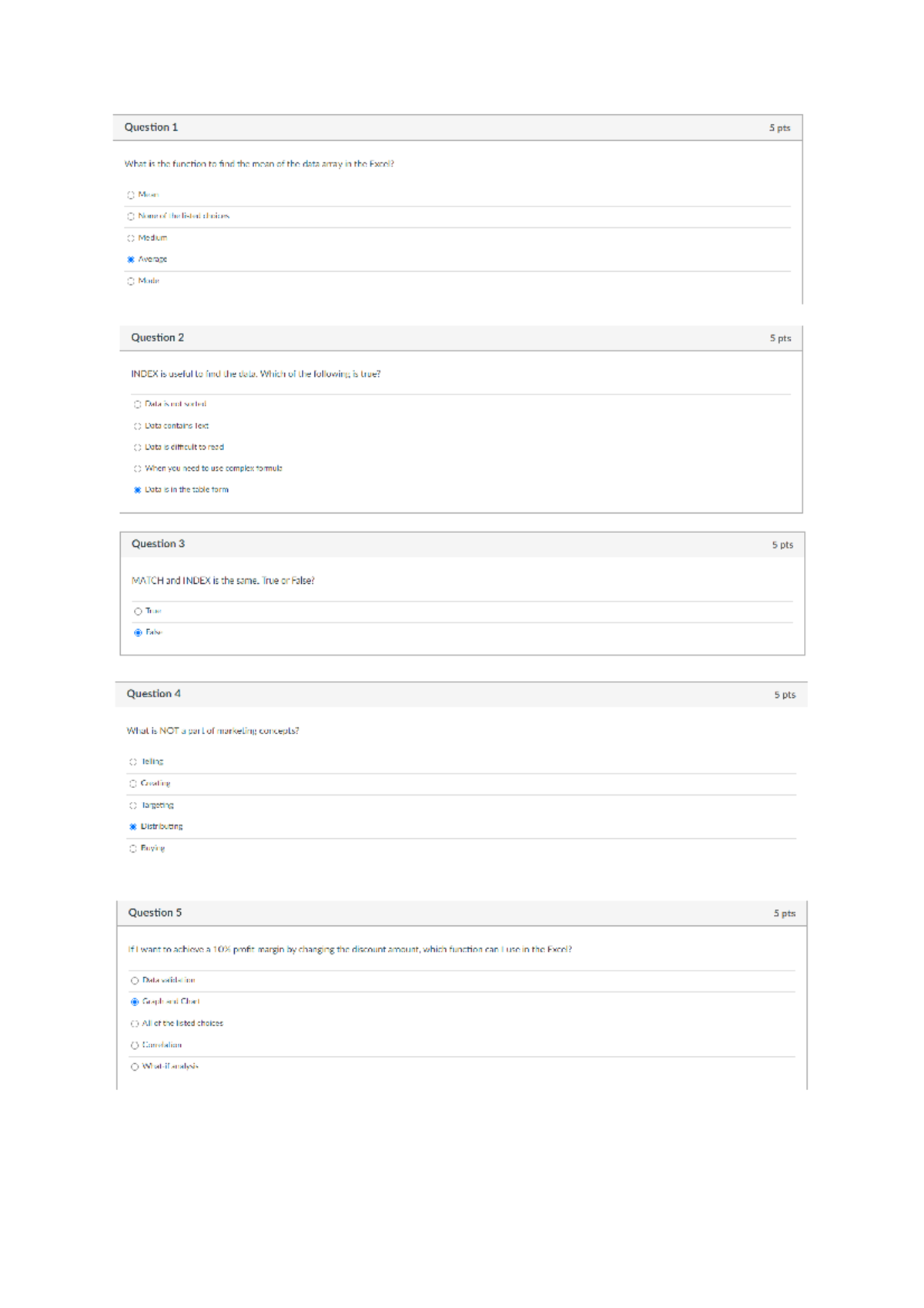 Bus 100 pcq2 - Bus 100 pcq2 - BUS100 - Studocu