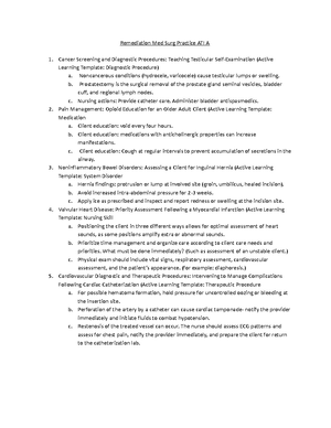 ATI ALT Subcutaneous med admin Nursing Skills complete - Indications ...