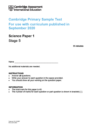 9781108742931 SCI4 LB Issuu - Primary Science Learner’s Book 4 Fiona ...