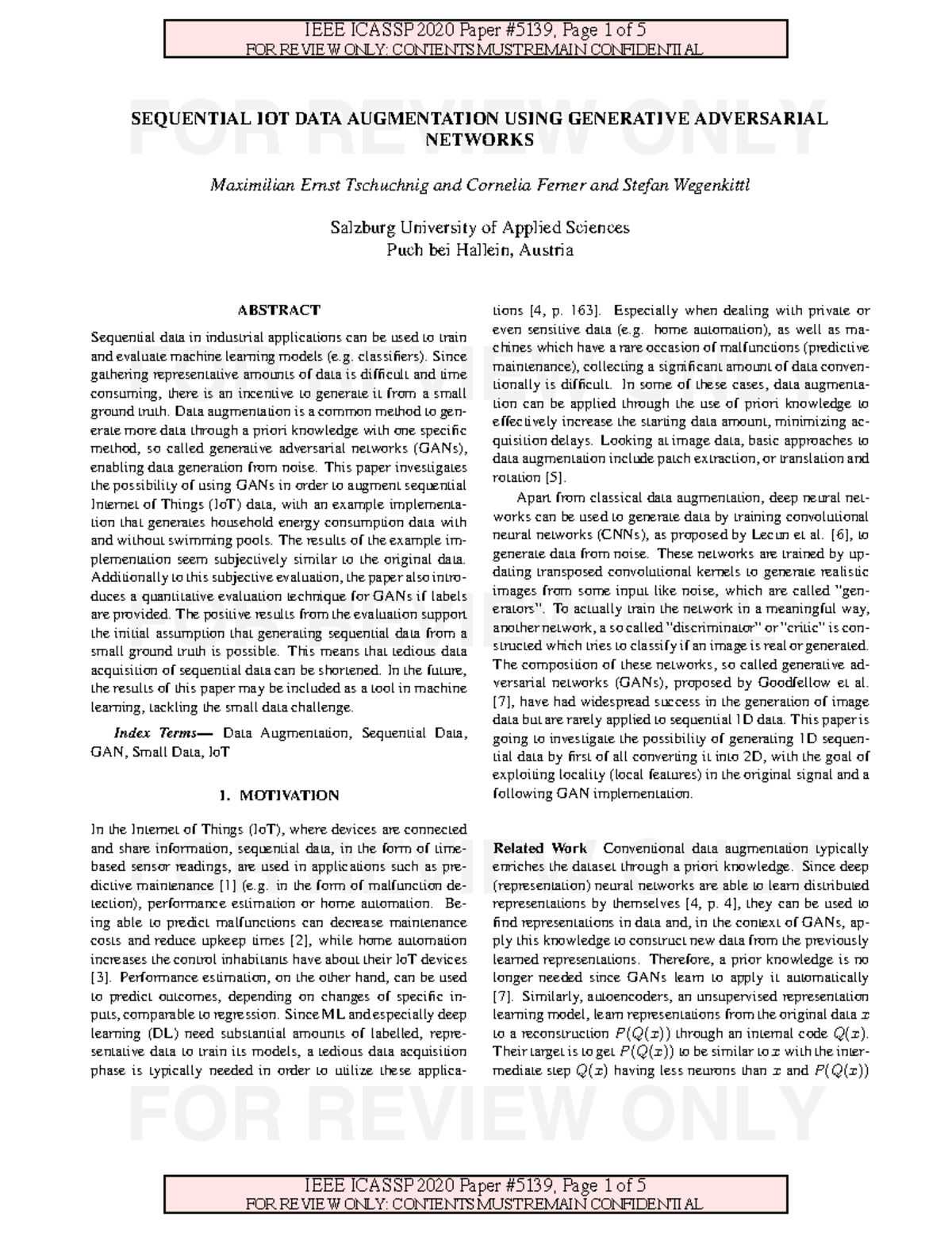 Erbst 2020 Sequential - Practice Materials. - FOR REVIEW ONLY FOR ...