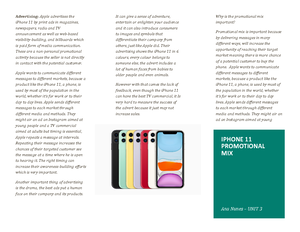 Unit 16 Visual Merchandising Assignment 1 Task 1 - Unit 16 - Studocu