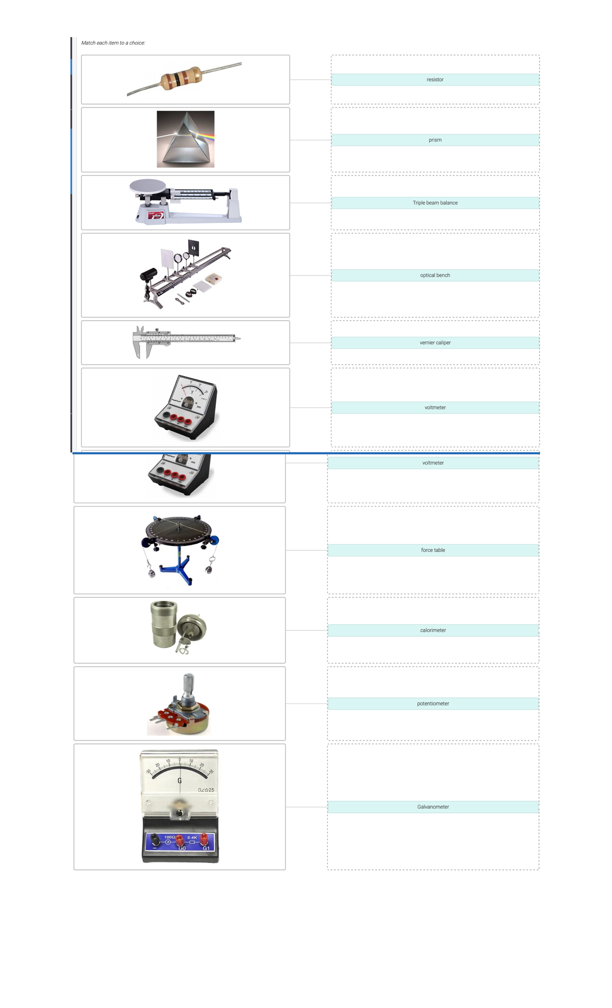 Physics laboratory Engineering - Physics for Engineers Lab - Studocu