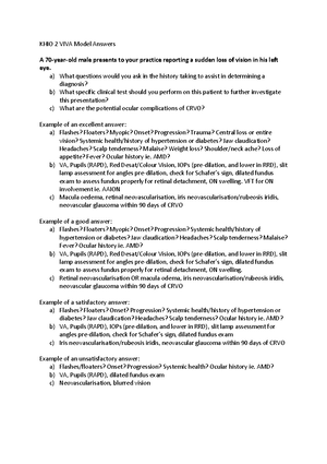 Osce 2022 - osce 2022 - osce exam PC FOLDARQ (frequency, onset ...