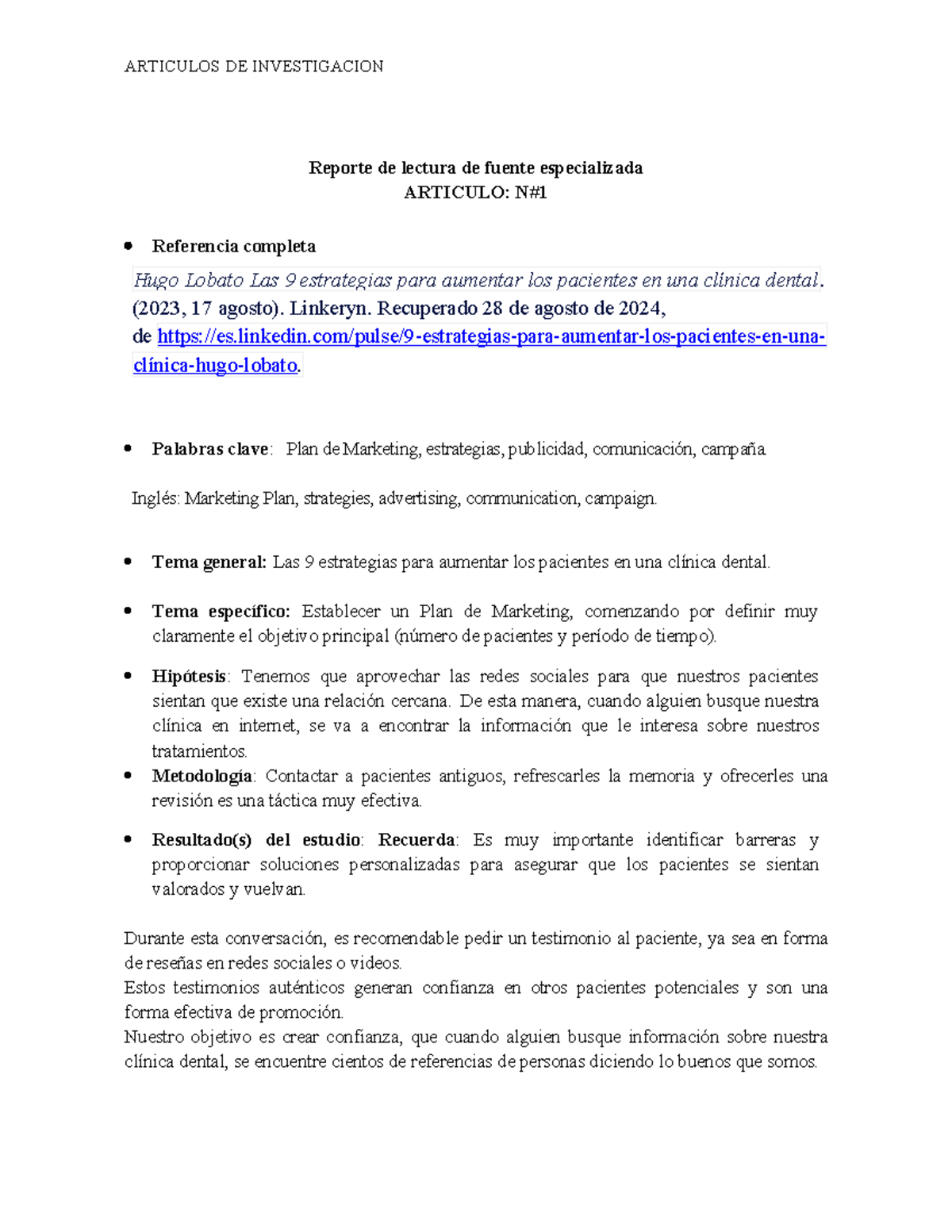 Reporte+de+lect Nczfgt Tinvestigacion OKK - Reporte de lectura de ...