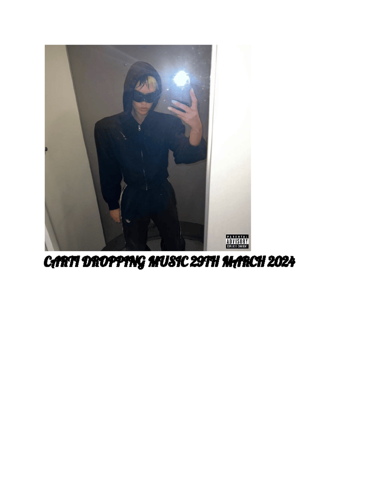 English Studies Notes - CARTI DROPPING MUSIC 29TH MARCH - Studocu