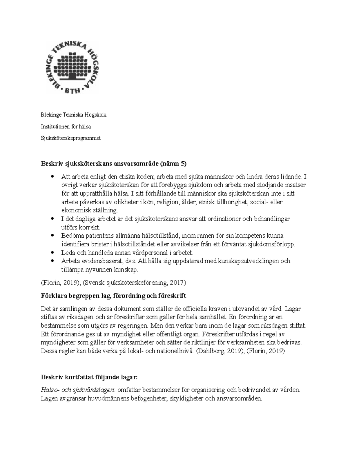 ILU - Anna Broling, Vinjett 3 - Blekinge Tekniska Högskola ...