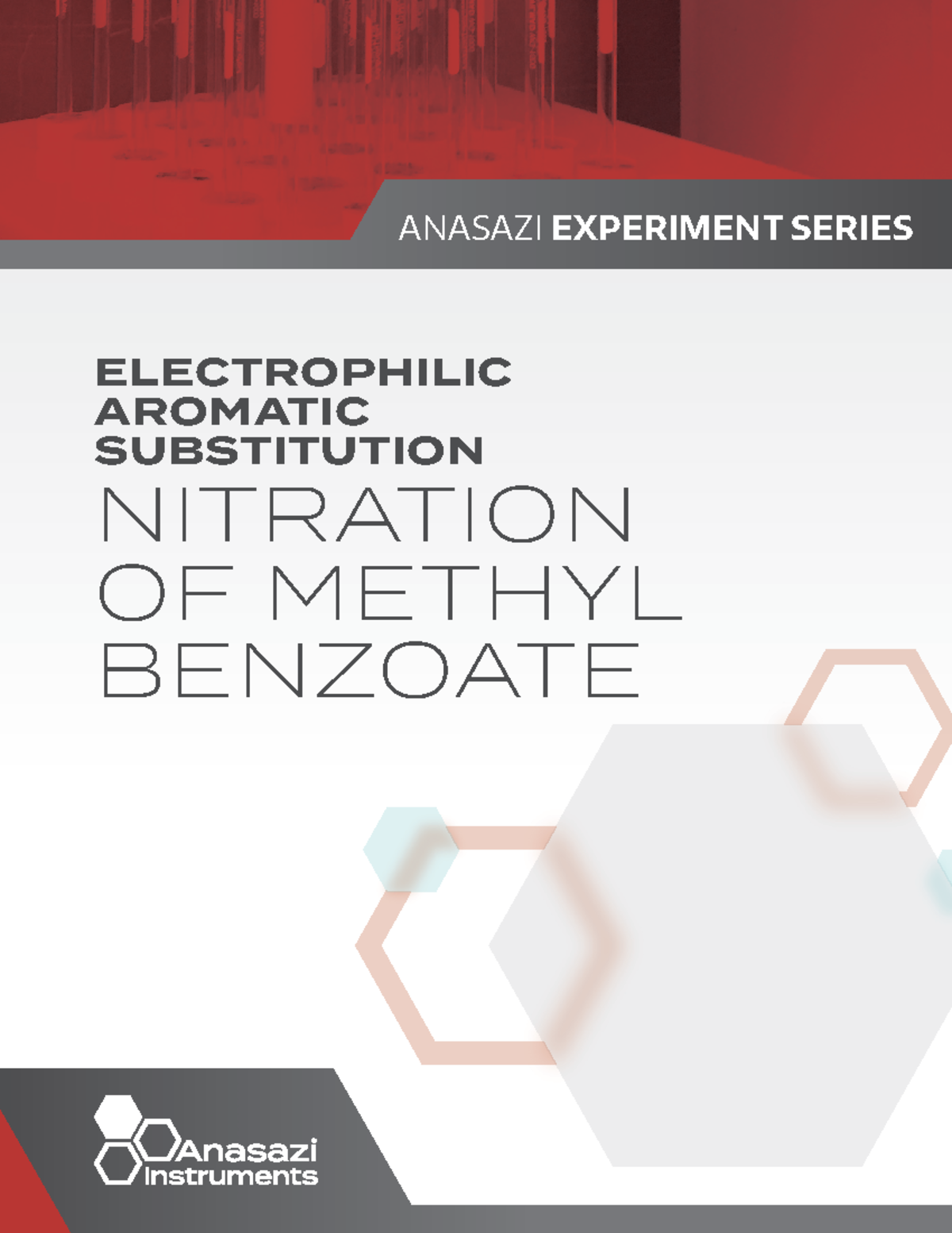 Electrophilic Aromatic Substitution Nitration of Methyl Benzoate ...