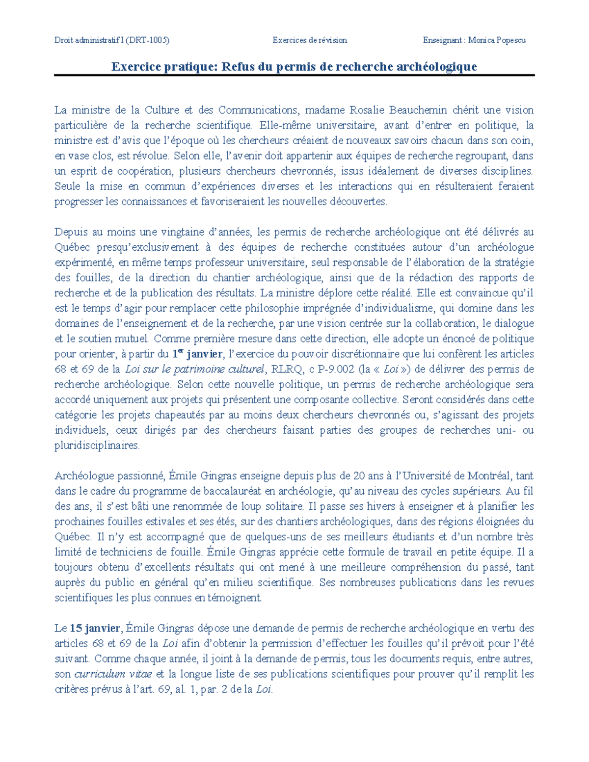 004 Cas pratique-Refus d%27un permis de recherche arch%C3%A9ologique ...