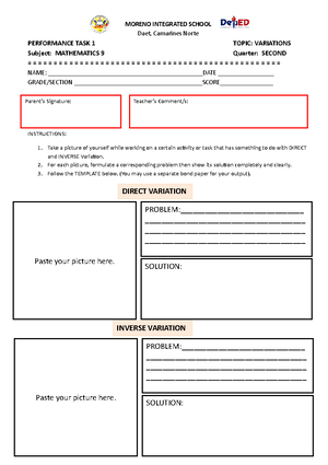 Spta prog invi - Layout of spta induction invitation - “ HOMEROOM P. A ...