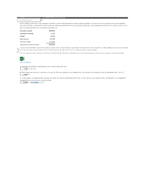 QSO 320 Module 1 Assignment Excel Sheet - Labor Hours - QSO 320 - This ...