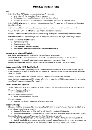 Mktg 2113 Case analysis Individual Assignment-1 - Mktg 2113 Individual ...