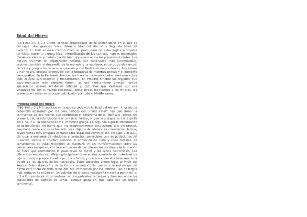EDAD DEL Hierro 3 - jhbi - Nociones Jurídicas Básicas - Studocu