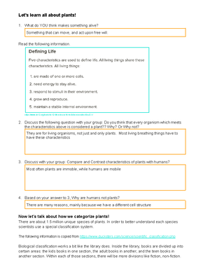 Botany exam 100 questions - 1 is the main function of roots in plants ...