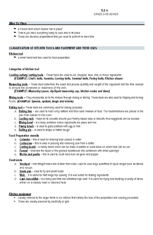 English 6 Module 6 final - English Quarter 4 – Module 6 Compose Clear ...