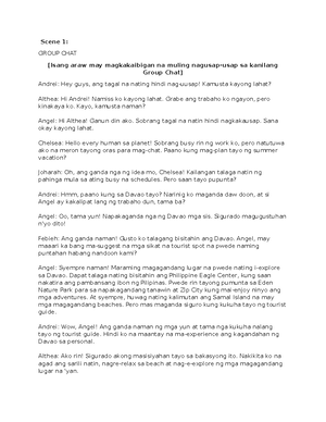 Kasal compress - Script for wedding - Sa sakramentong ito, sila'y ...