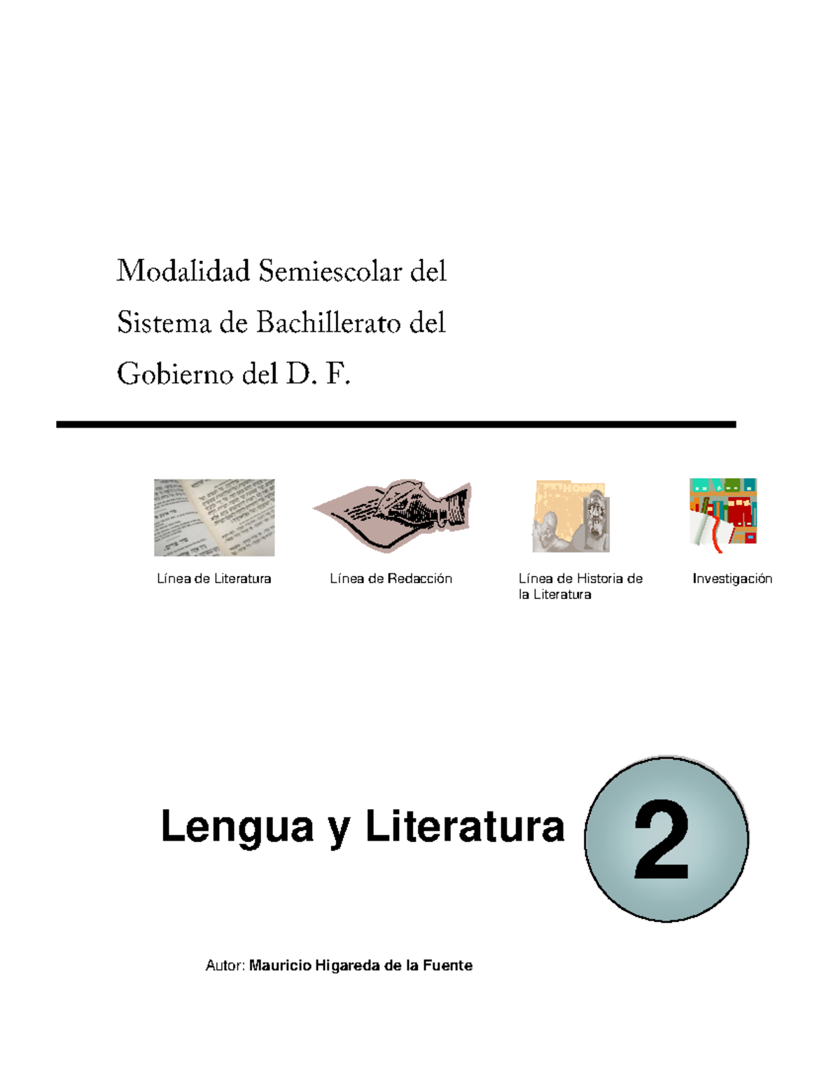 Literatura 2 - Durante este semestre notarán que lo aprendido en el ...