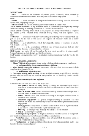 RULE-15- Motions - A RULE OF MOTION - CDI 108 LEGAL FORMS TOPIC: RULE ...