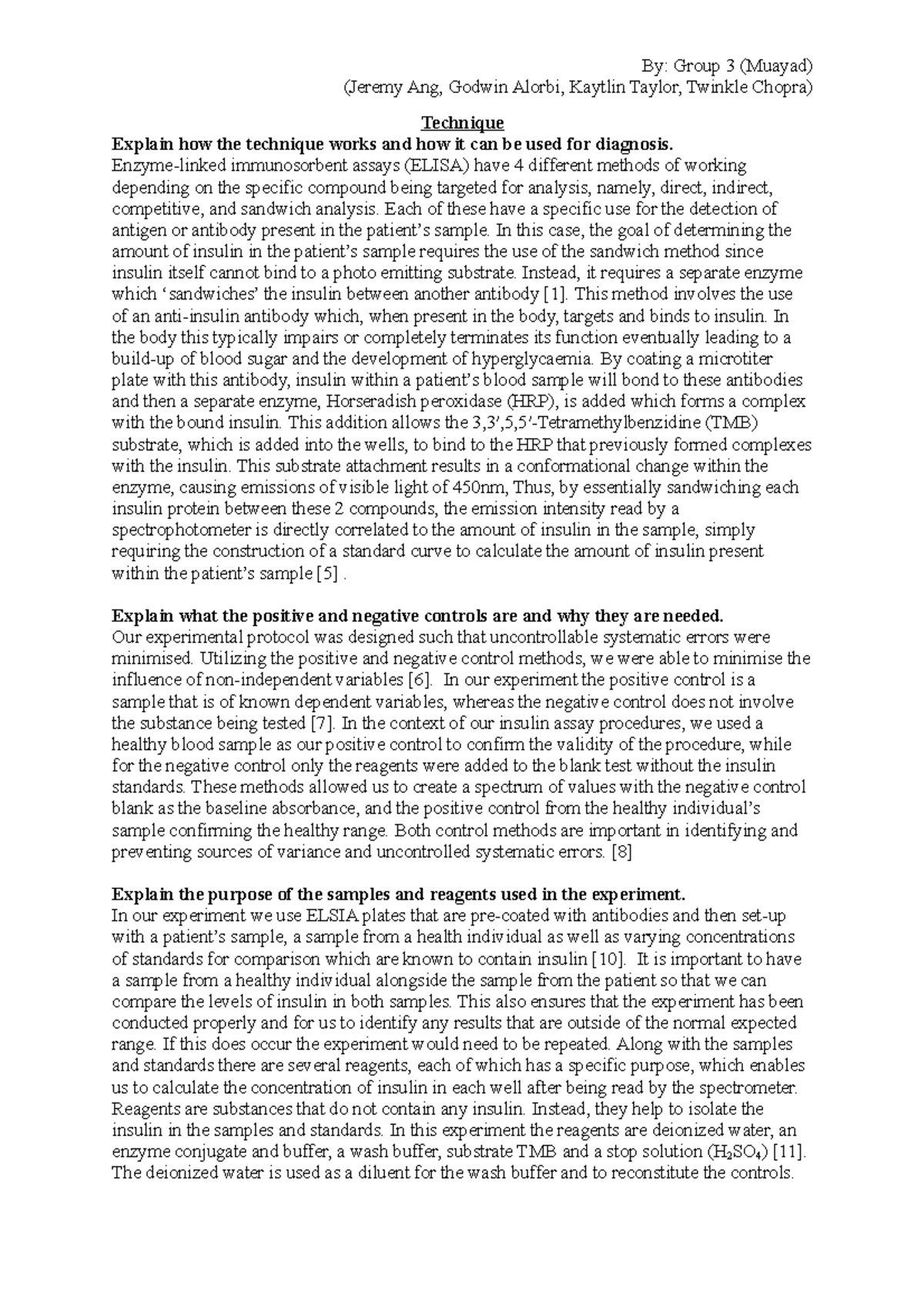 Muayad group 3 draft technique - By: Group 3 (Muayad) (Jeremy Ang ...