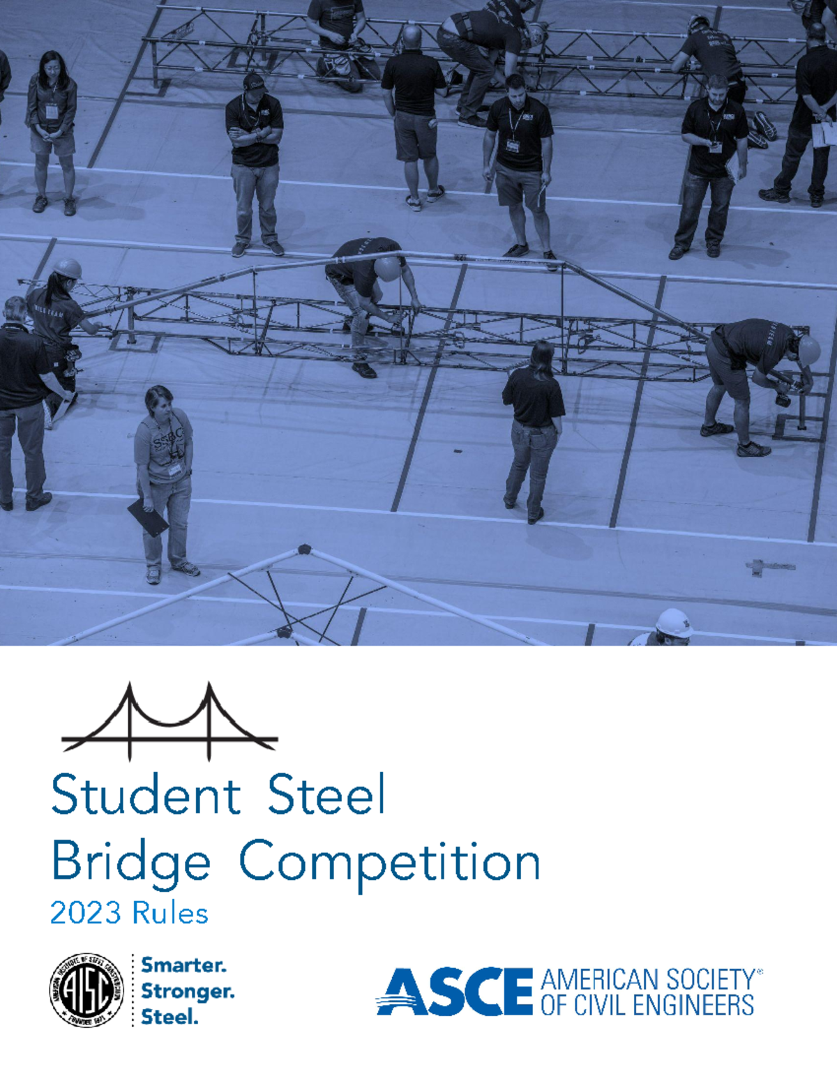 Ssbc-2023-rules - sjdsbjsdb - Student Steel Bridge Competition 2023 ...
