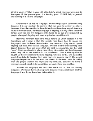 The Affective Filter Hypothesis - Something that evolves over time Kids ...