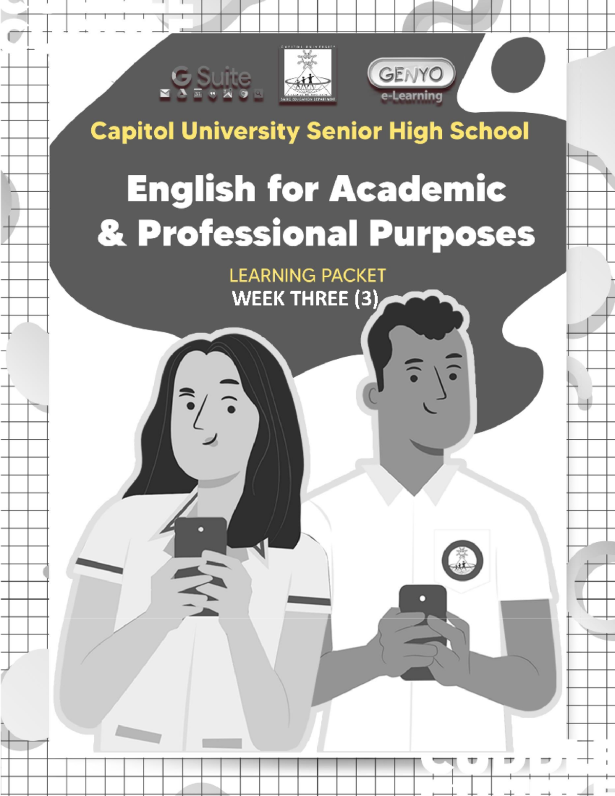 Module-3 - This will serve as notes to students who are struggling ...