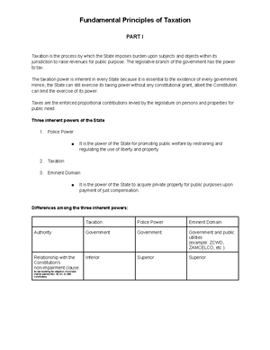 Apportionment - APPORTIONMENT I. Introduction Apportionment is a method ...