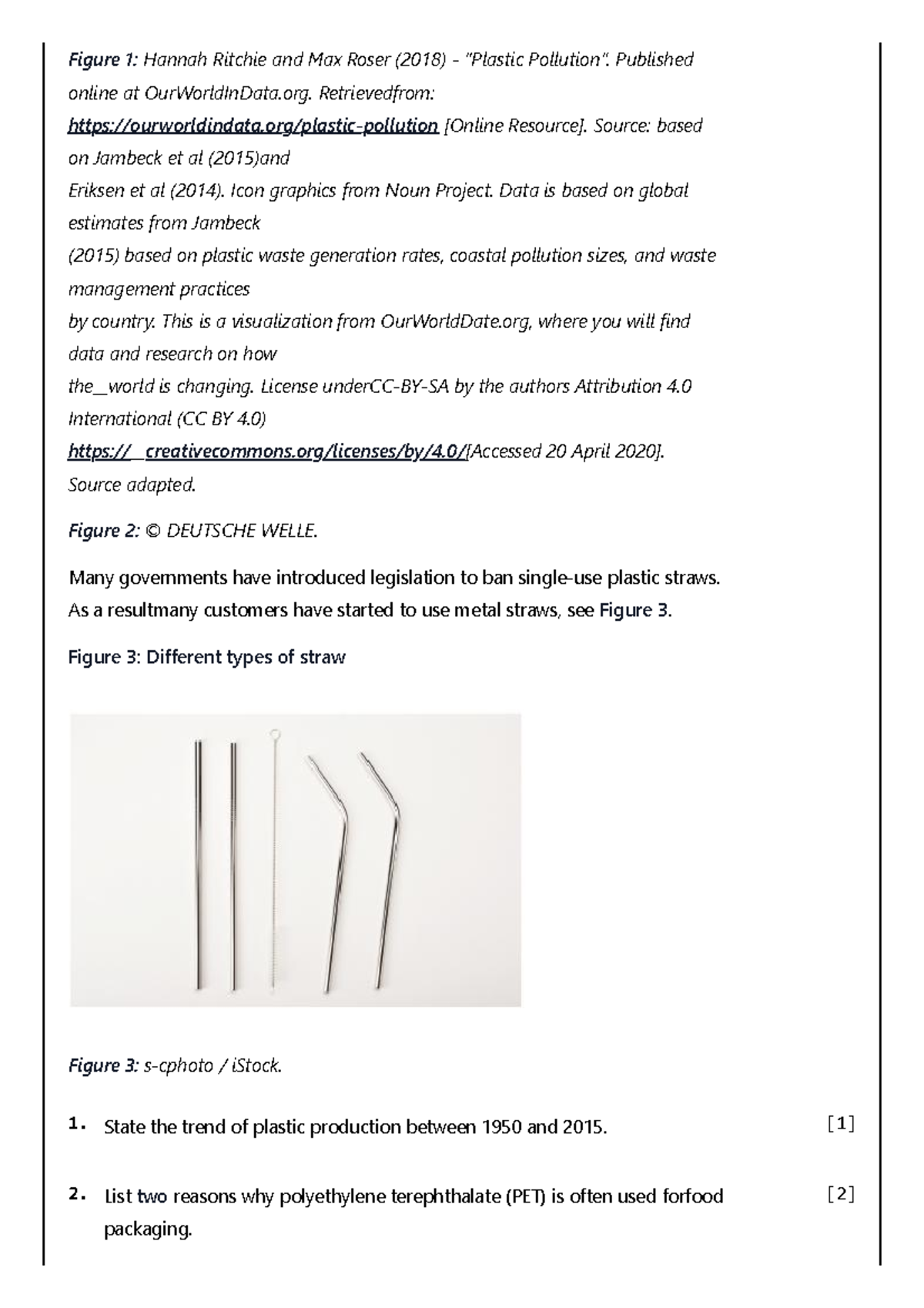 Collections Revision Dojo Revision Dojo 22 - Figure 1: Hannah Ritchie ...