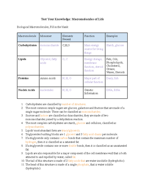 Grading rubric BIO 203L - Appendix 3 : Laboratory report writing guide ...