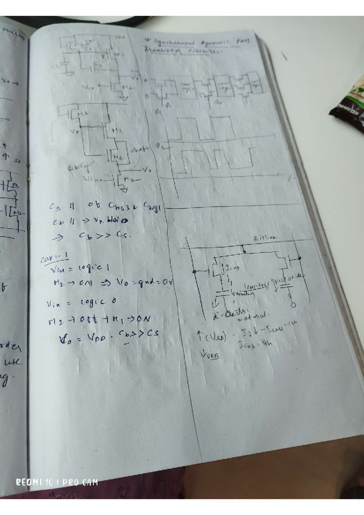 Image sampling and quantization technique - 49 4 synchionous synamic ...