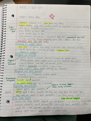 Amsco chapter 6 reading guide - THIS IS A TRADITIONAL & OPTIONAL ...