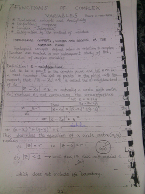 [Solved] Give a complex calculation questions on complex number and ...