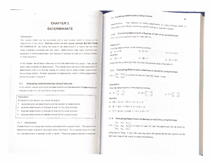 MINI Project MAT523 - assessment - COURSE: MAT523 LINEAR ALGEBRA II COURSE GROUP: N4CS2483B ...