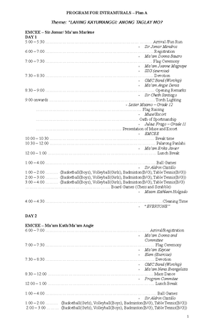Assessment Learning 1 Module 2 - ASSESSMENT IN LEARNING 1 Assessment in ...