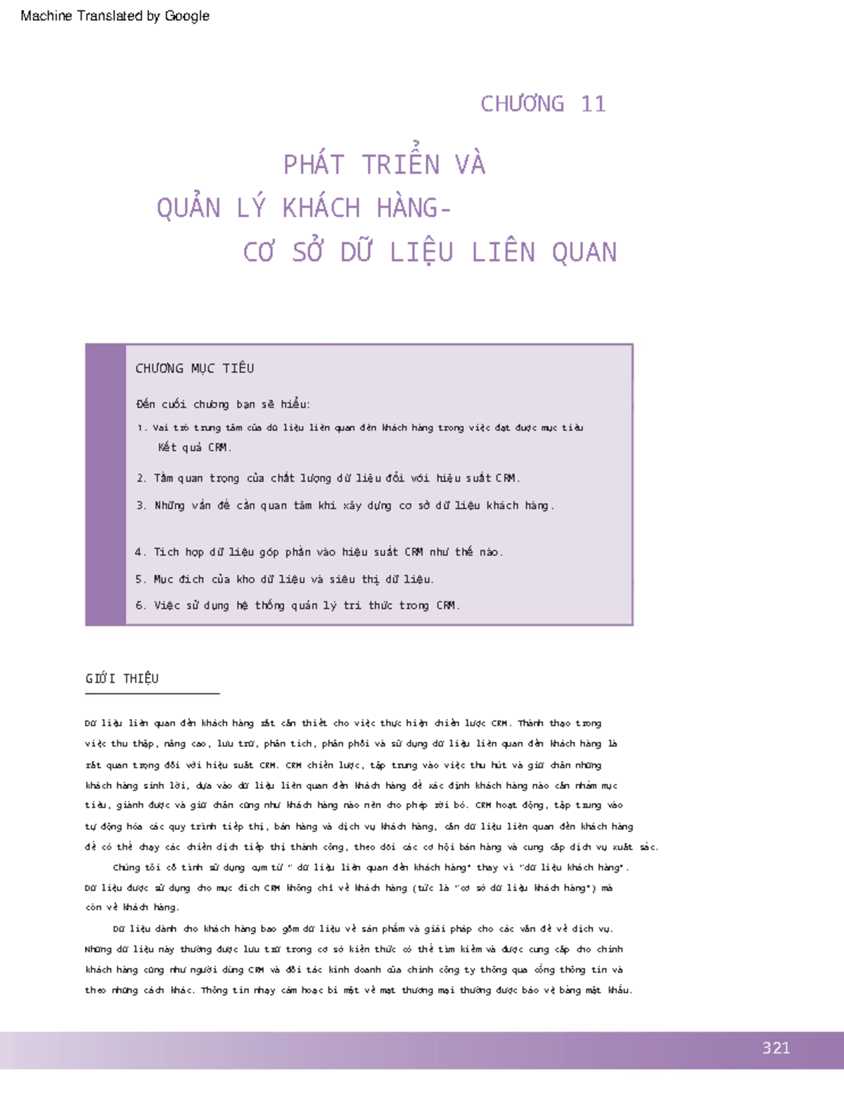 Francis Buttle, Stan Maklan 2019 Customer Relationship Management ...