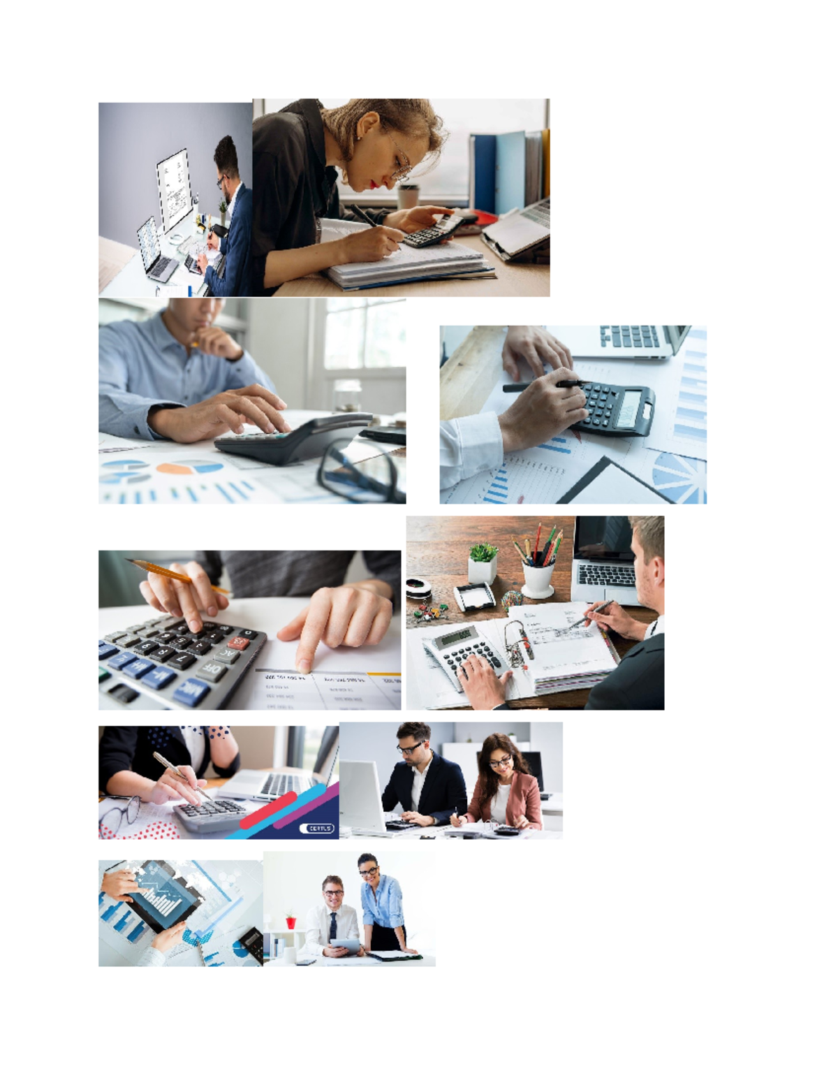 Collage 1 - llll - Matematicas - Studocu