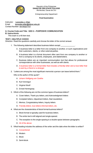 Lesson PLAN IN ORAL Communication, Q1M6L2 - Types OF Speech Style - 4 ...