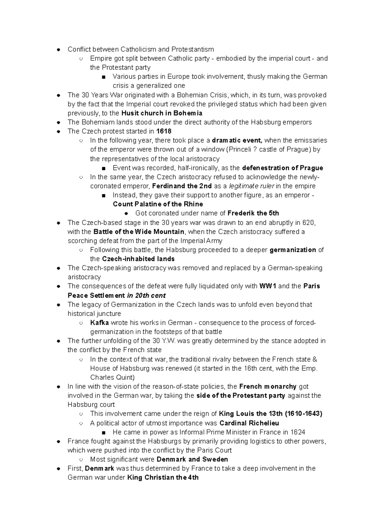 Psime 3 - Politics and Society in Modern Europe. Victor Rizescu ...