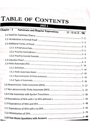 Unit 3 - theory of computation - MEENAKSHI SUNDARARAJAN ENGINEERING COLLEGE #363, Arcot Road ...