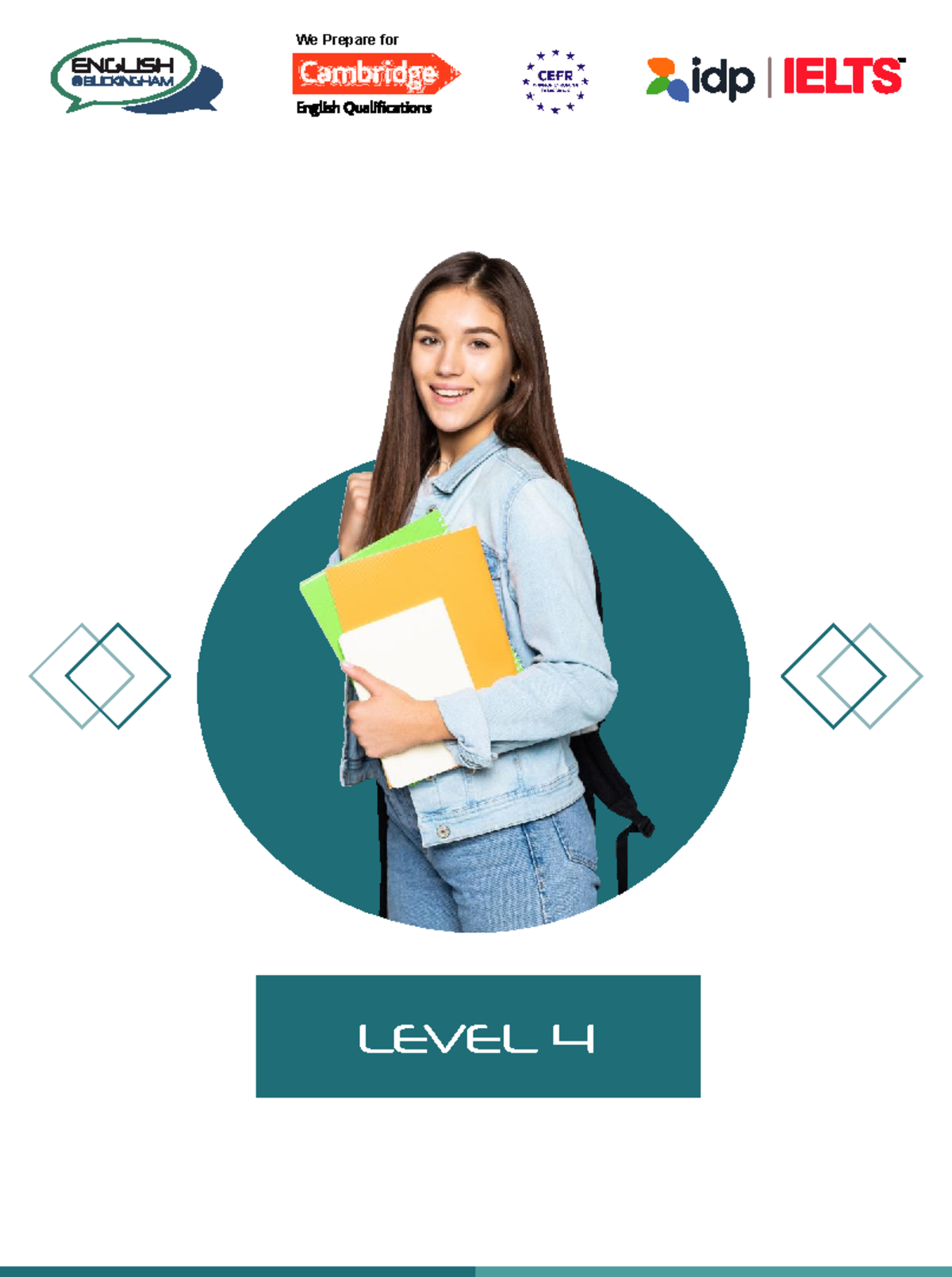 English Book Nivel 4 - gg iuaicuabdcieabuerbviuebaicjda - We Prepare ...