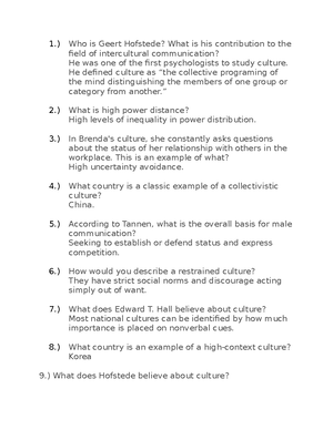 Group Project Individual Rubric - COMM 101 - Studocu