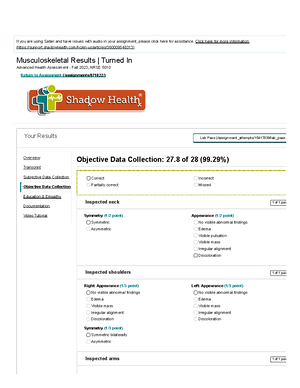 Shadow Health® │ Digital Clinical Experiences™ from Elsevier GI ...