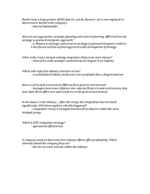 Chapter 4 Tesla Case - Case study - Tesla Motors, Inc. Conduct a SWOT ...