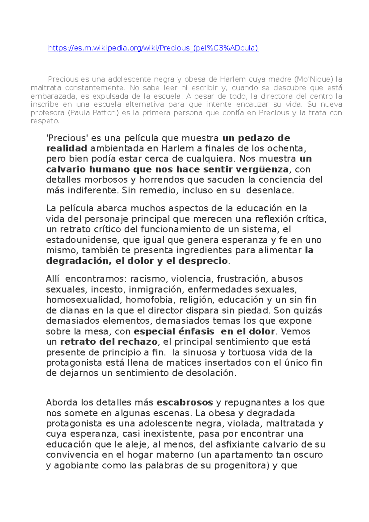 Segundo Parcial Filosofía de la Educación - es.m.wikipedia/wiki ...