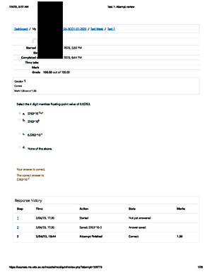 2. COMS1015 Binary Numbers Part 1 - Binary values and number systems Chapter 2 Logic: A ...