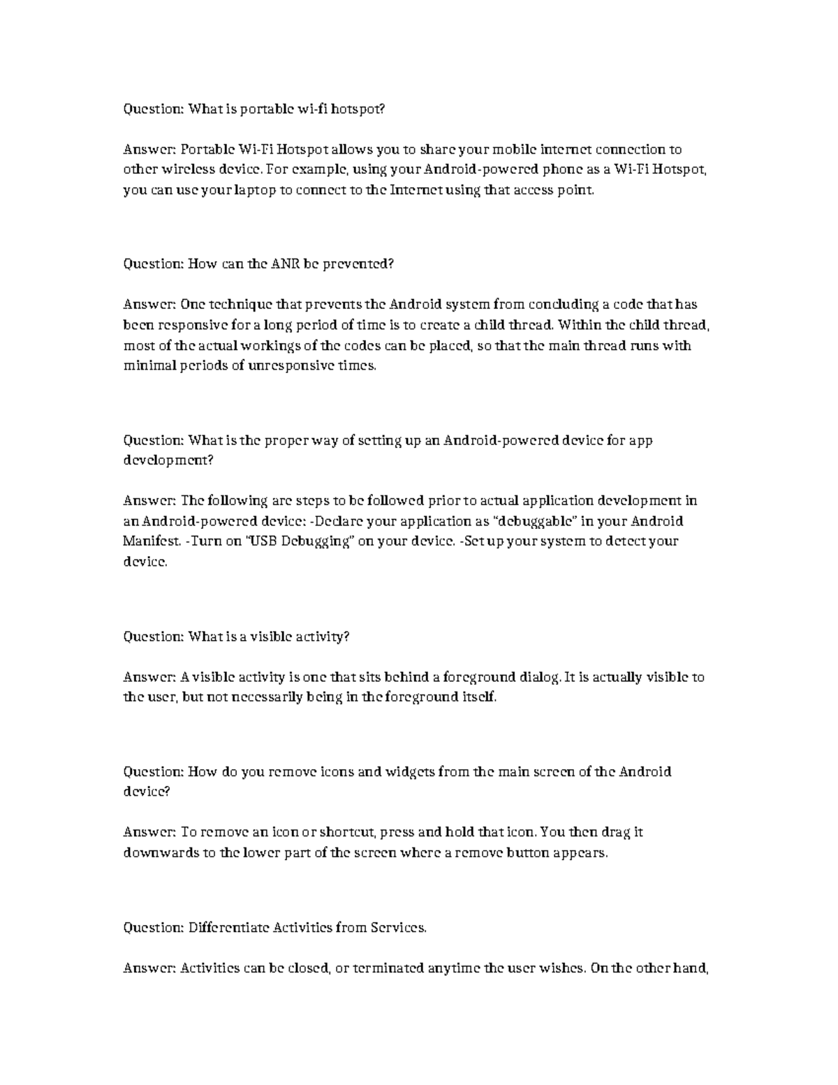 Hirudinean demioctangular obsequy - Question: What is portable wi-fi ...