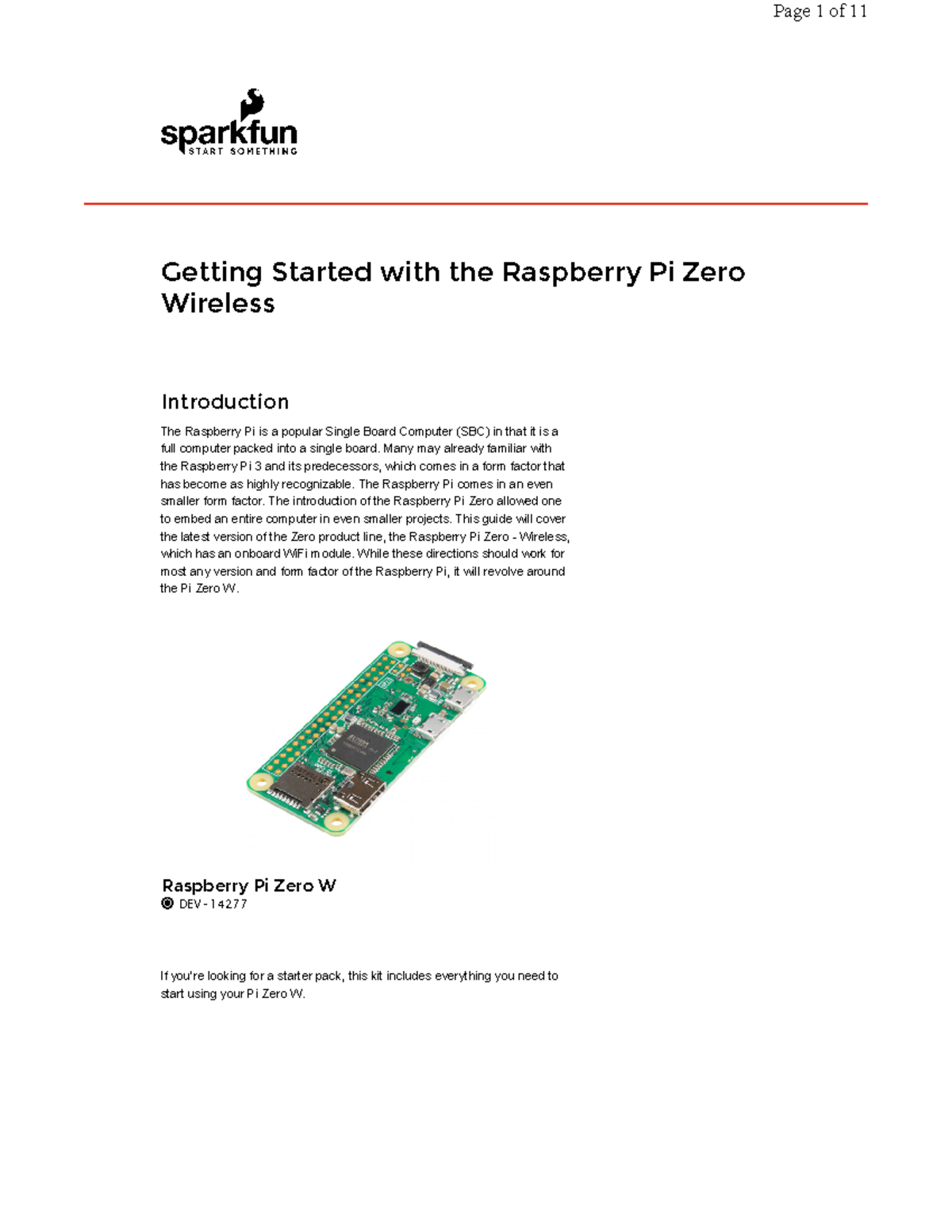 Getting Started With Raspberry Pi Zero Wireless Web Getting Started With The Raspberry Pi Zero