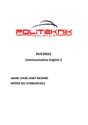 Labwork 3 - [LABWORK 3] DBC 200 12 COMPUTER APPLICATION [ SET 1 ] - Studocu