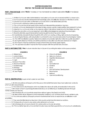 LeaP Math for Grade 10 Quarter 3 - W Learning Area Mathematics Grade ...